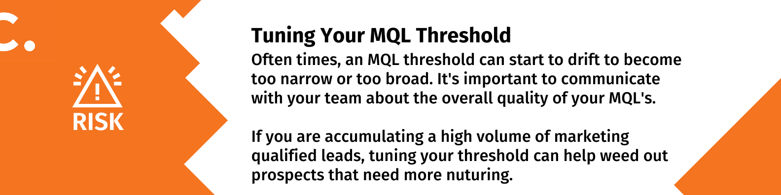 Lead Scoring Model Essentials: Three-Part Primer